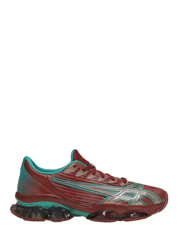 Asics Gel-quantum Levitrack Kiko Kostadinov Sneakers - Maroon/teal