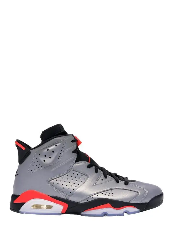 JORDAN 6 Retro Reflections Of A Champion - Reflect Silver/infrared/black