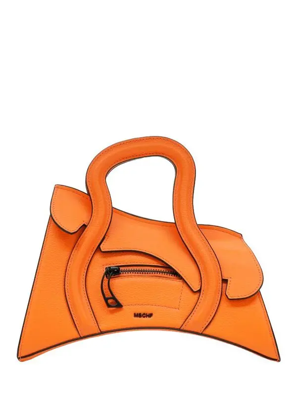 MSCHF Global Supply Chain Telephone Handbag - Orange