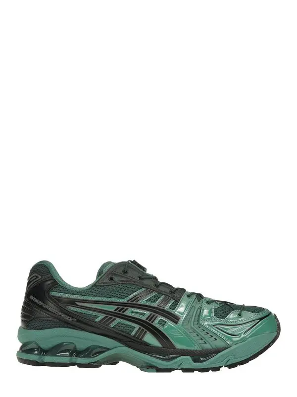 Asics Gel-kayano Unaffected Infinite Wonders Pack - Posy Green/bottle Green
