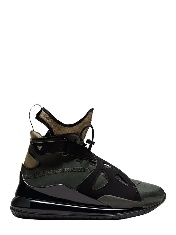 JORDAN Air Latitude 720 High-top Sneakers - Sequoia/black/trooper