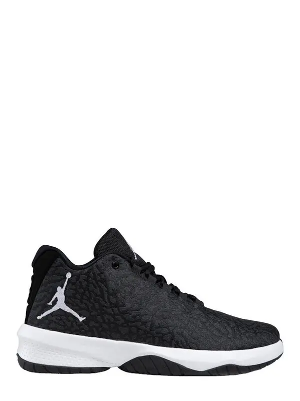 JORDAN B.fly Sneakers - Anthracite/white/black