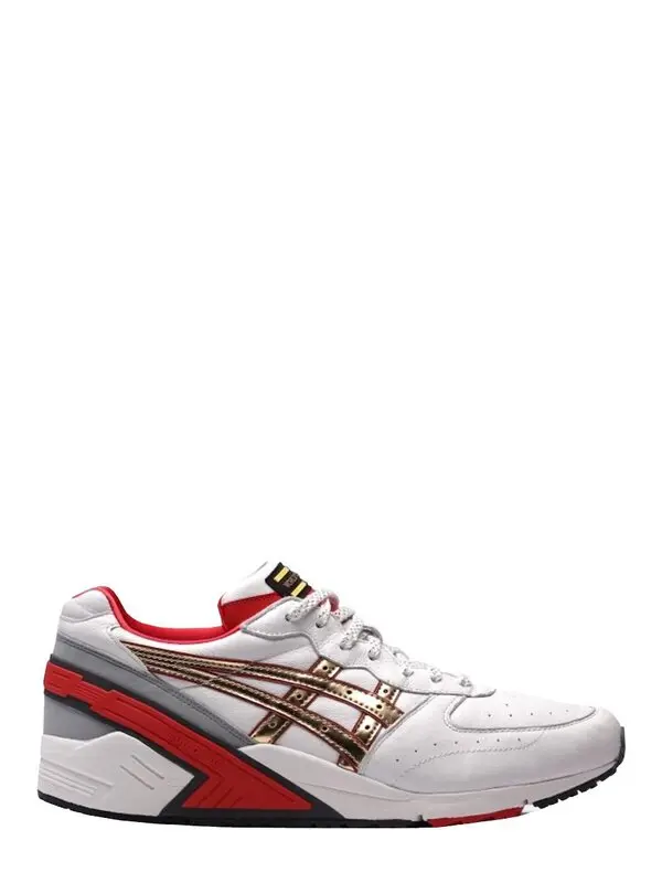 Asics Gelsight 92 Summer Olympicsin - Off White/champagne Gold