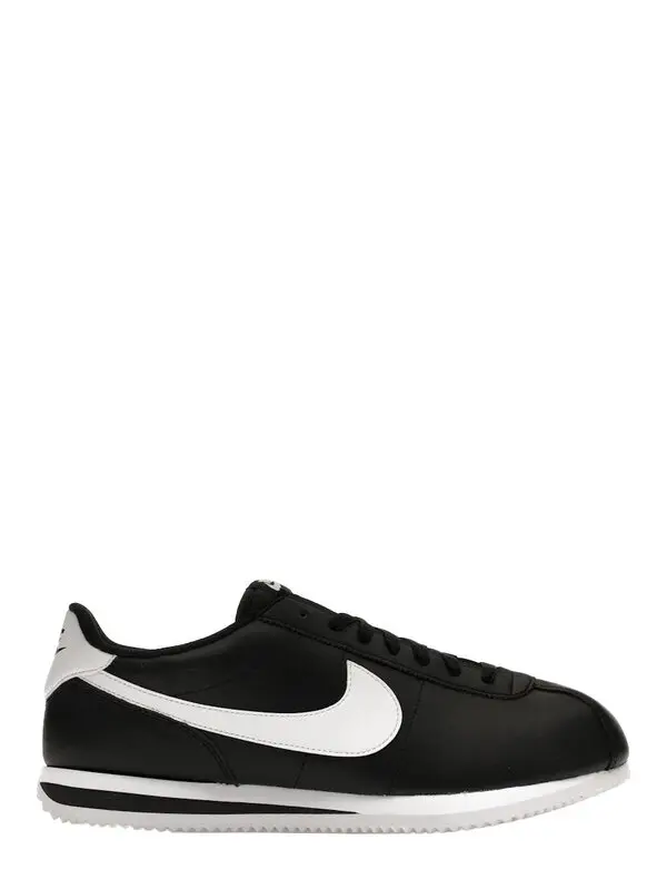 Nike Cortez Basic - Black/white