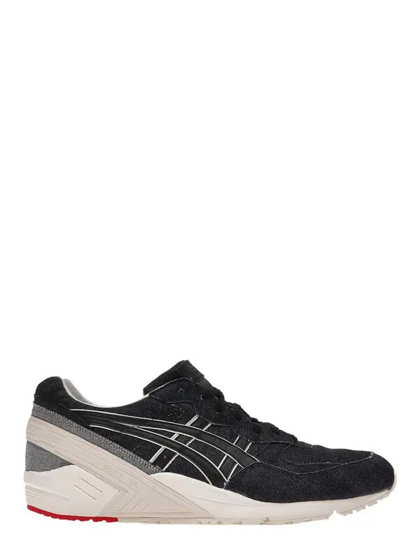 Asics Gel-sight Selvedge Denim Sneakers - Blue