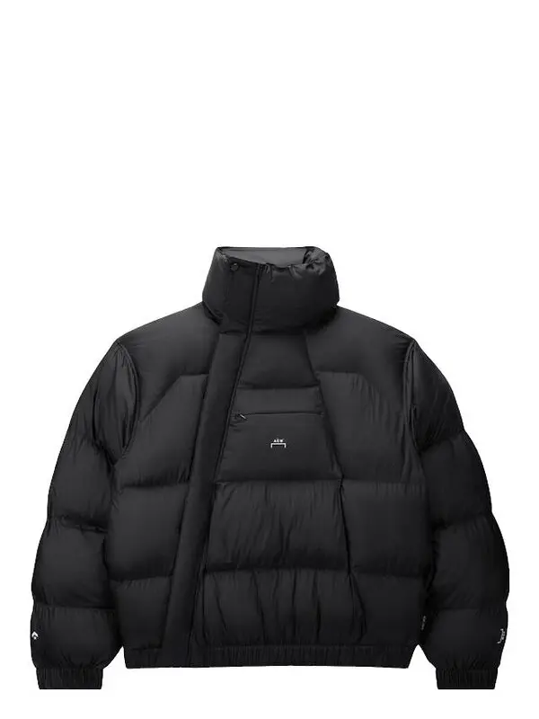 Nike Converse X Acoldwall Super Puffer Jacket - Black