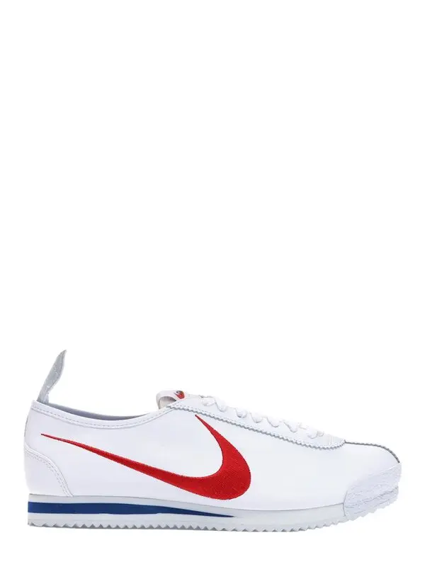 Nike Cortez 72 Shoe Dog Og Slim Swoosh Sneaker - White/varsity Red/game Royal