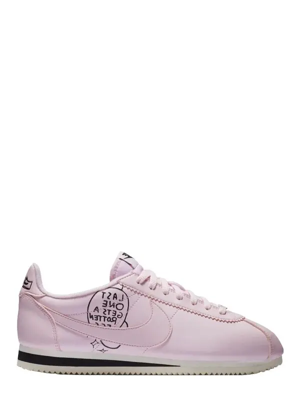 Nike Classic Cortez Nathan Bell - Pink Foam/black/sail