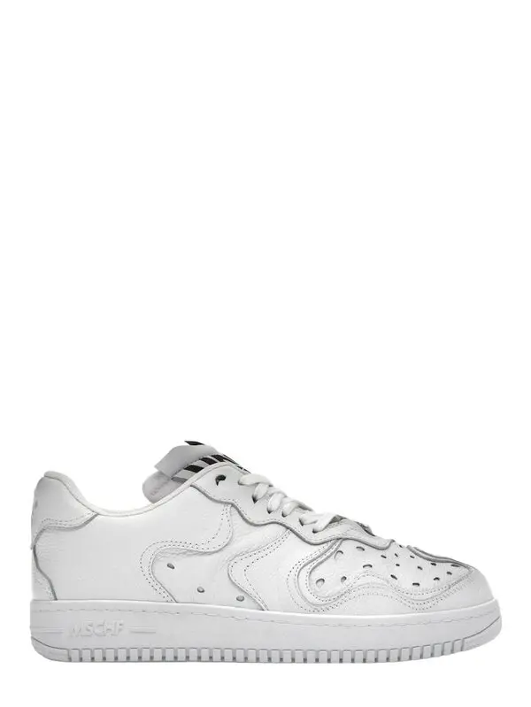 MSCHF Super Normal Cokein Sneakers - White