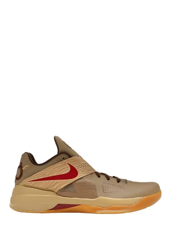 Nike Kd 4 Year Of The Dragon 2.0 - Khaki/noble Red/sesame