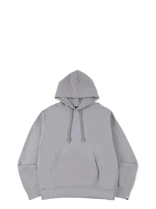 A BATHING APE X New Balance Ape Head Reflective Hoodie - Grey