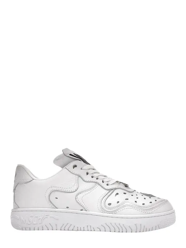 MSCHF Super Normal 2 Commonin Sneakers - White