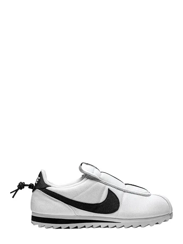 Nike Cortez Kenny 5 Kendrick Lamar House Sneakers - White/black