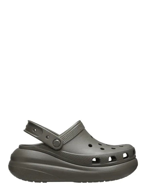 CROCS Classic Crush Clog - Dusty Olive