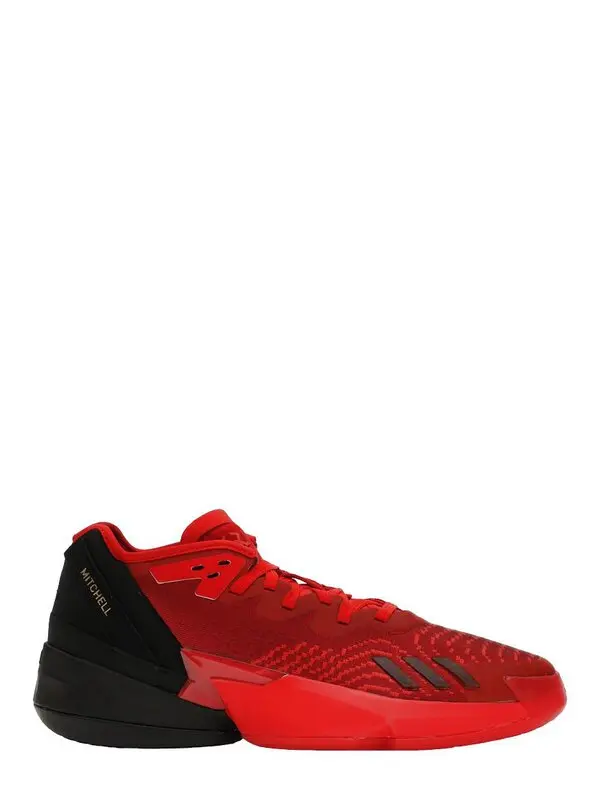 Adidas D.o.n. Issue #4in Sneakers - Team Victory Red/core Black