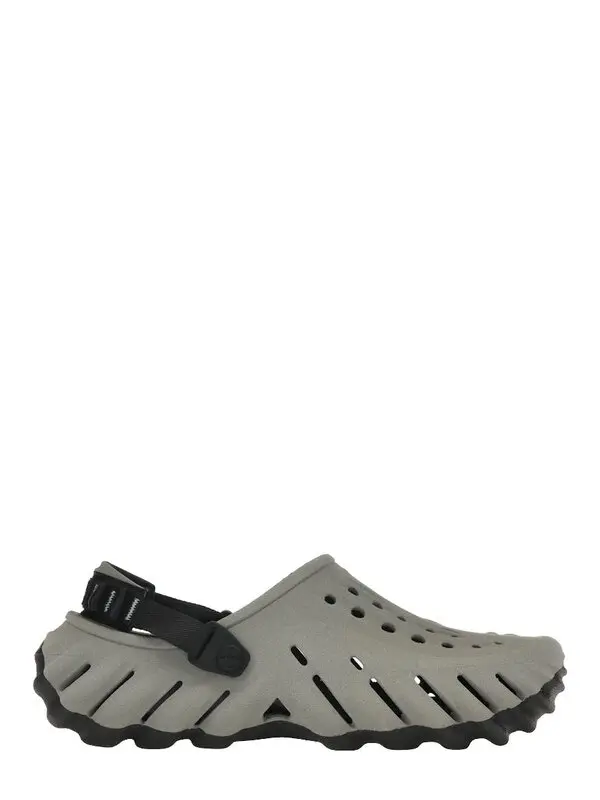 CROCS Echo Clogin - Black/reflective