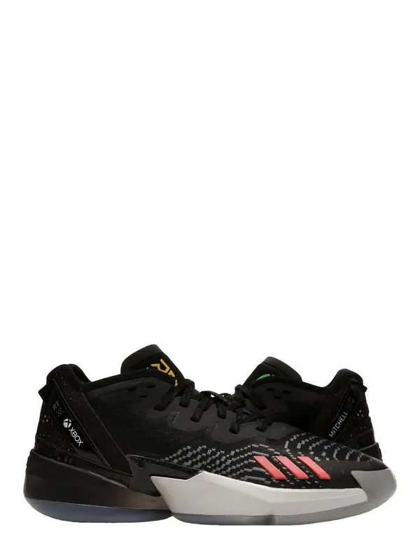 Adidas D.o.n. Issue #4 Xbox Series X - Core Black/carbon/grey Three
