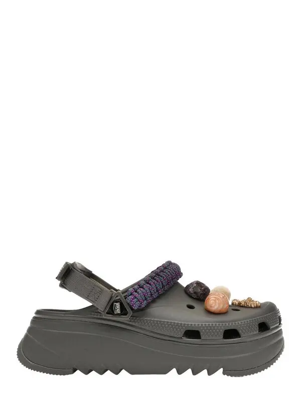 CROCS Classic Hiker Xscape Clog Aries - Slate Grey