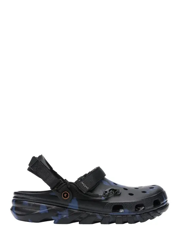 CROCS Duet Max Clog Post Malone - Black