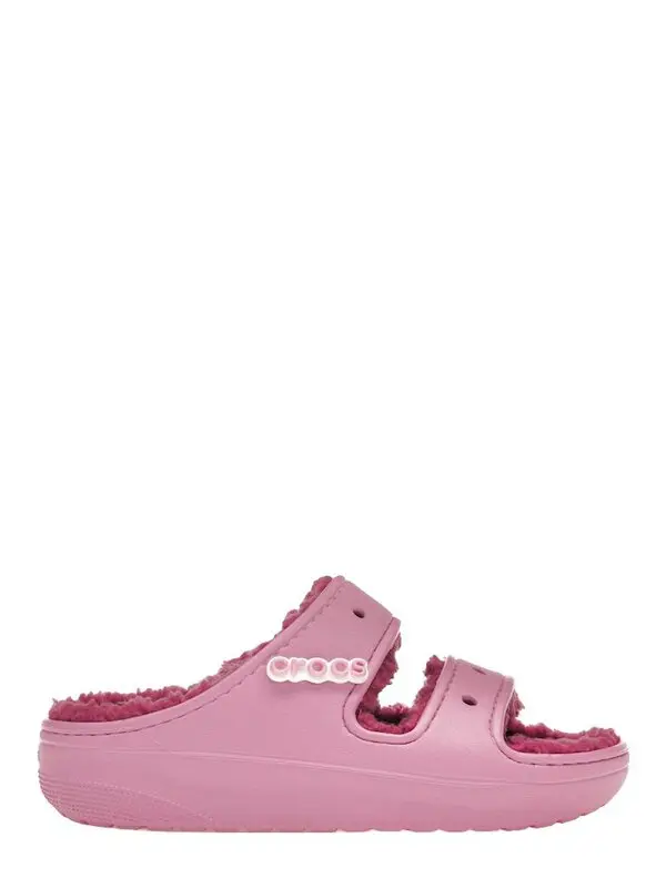 CROCS Classic Cozzzy Sandal - Taffy Pink
