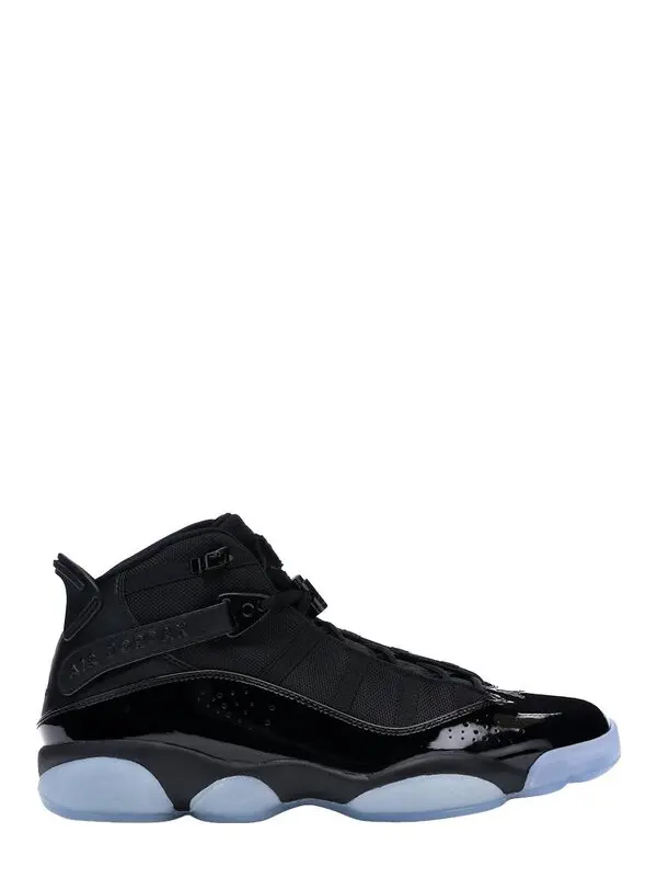 JORDAN 6 Rings Sneakers - Black/white