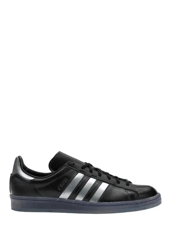 Adidas Campus 80s La Rave Scene Sneakers - Core Black/dash Grey