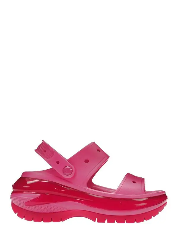CROCS Mega Crush Sandal - Juice