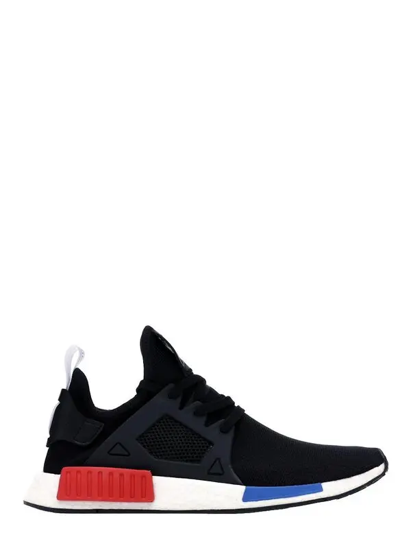 Adidas Nmd Xr1 Og Black Sneakers - Core Black/footwear White
