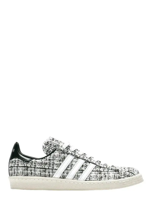 Adidas Campus 80s Invincible Dayzin Sneakers - White/black