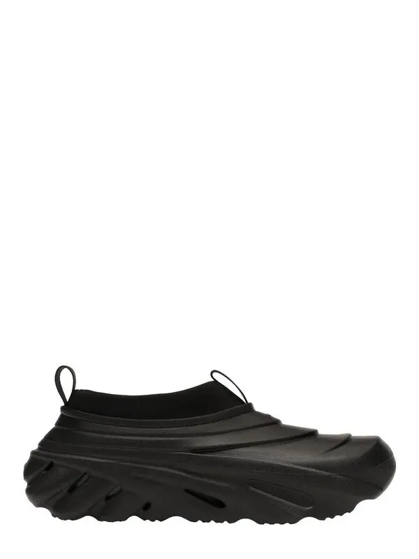 CROCS Echo Storm Clogs - Black Ice