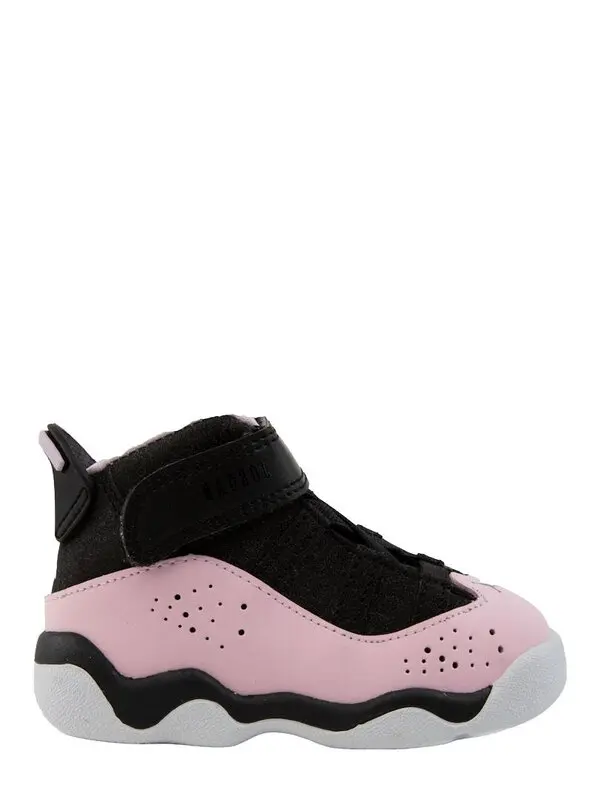 JORDAN 6 Rings Sneakers - Light Pink/black