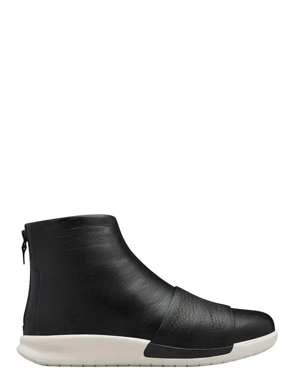 Nike Benassi Lux Boot - Black/ivory