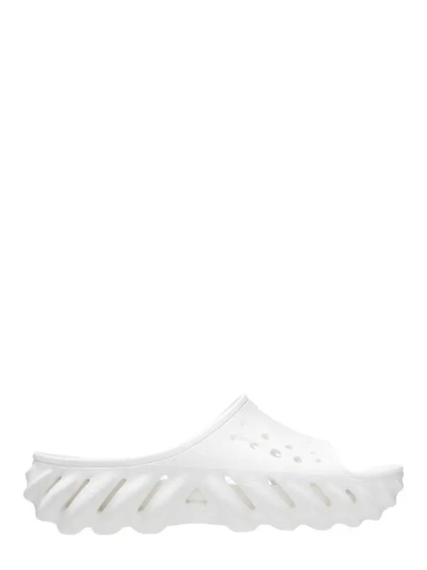 CROCS Echo Slide - White