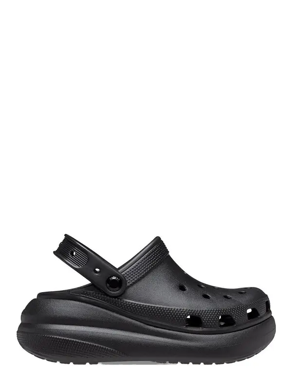 CROCS Classic Crush Clog - Black