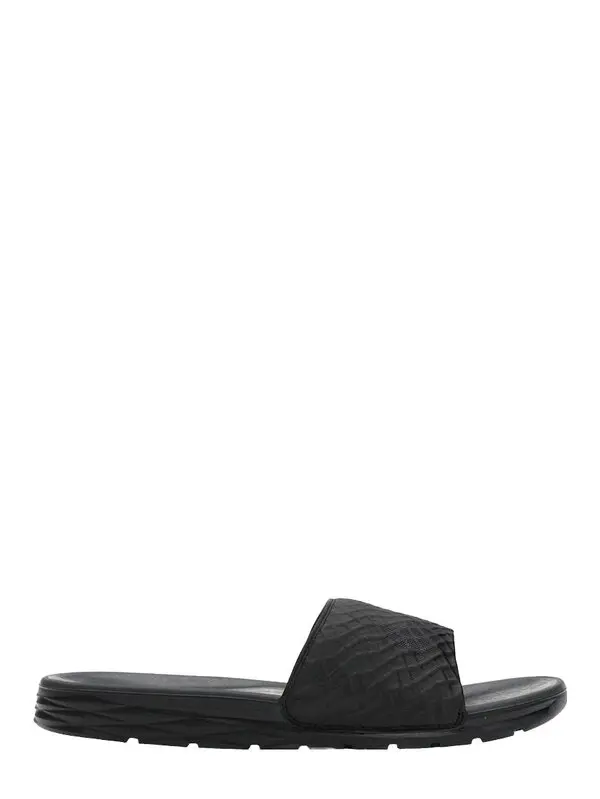 Nike Benassi Solarsoft Slide 2 - Black Anthracite