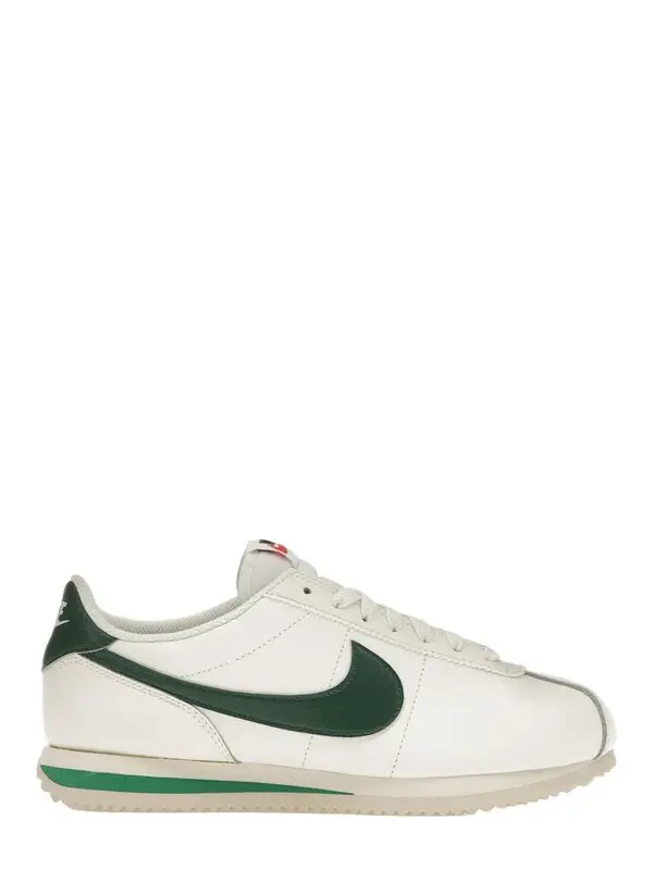 Nike Cortez Sneakers - Sail/gorge Green/malachite