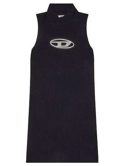 DIESEL Monerva Dress - Black