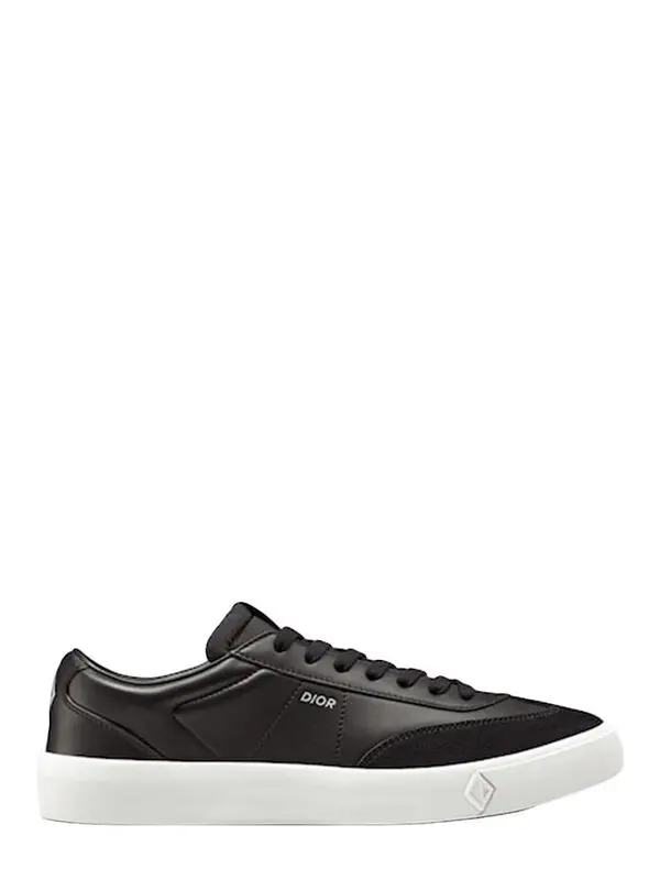 Dior B101 Low Top Sneakers - Black/white