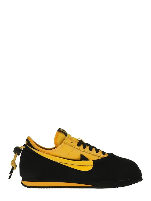 Nike Cortez Sp Clot Clotez Bruce Lee Sneakers - Black/varsity Maize