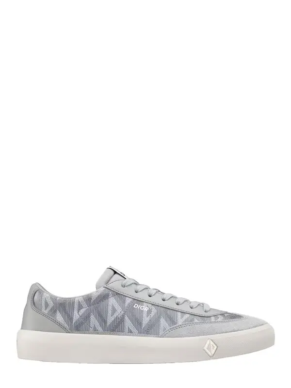 Dior B101 Cd Diamond Sneakers - Grey/white