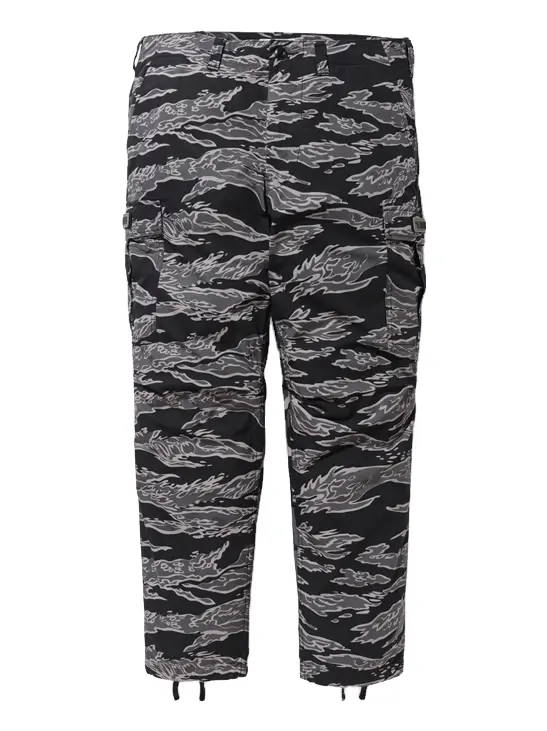 BAPE X Undefeated 6 Pocket Pants - Black
