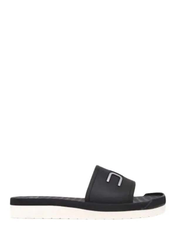 Dior Alpha Slides X Sorayama - Black/white