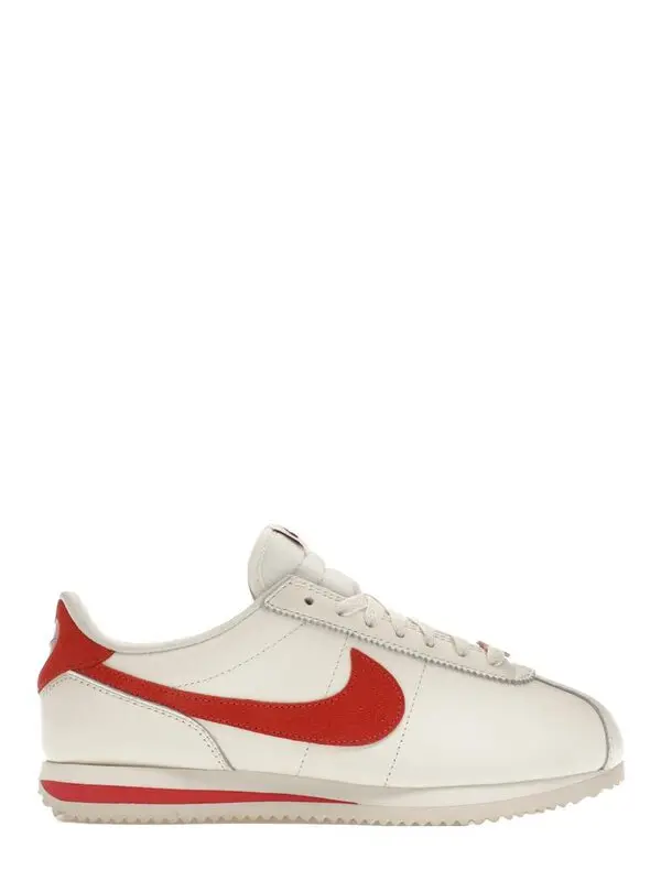 Nike Cortez Se Valentine's Day Sneakers - Sail/adobe/medium Soft Pink