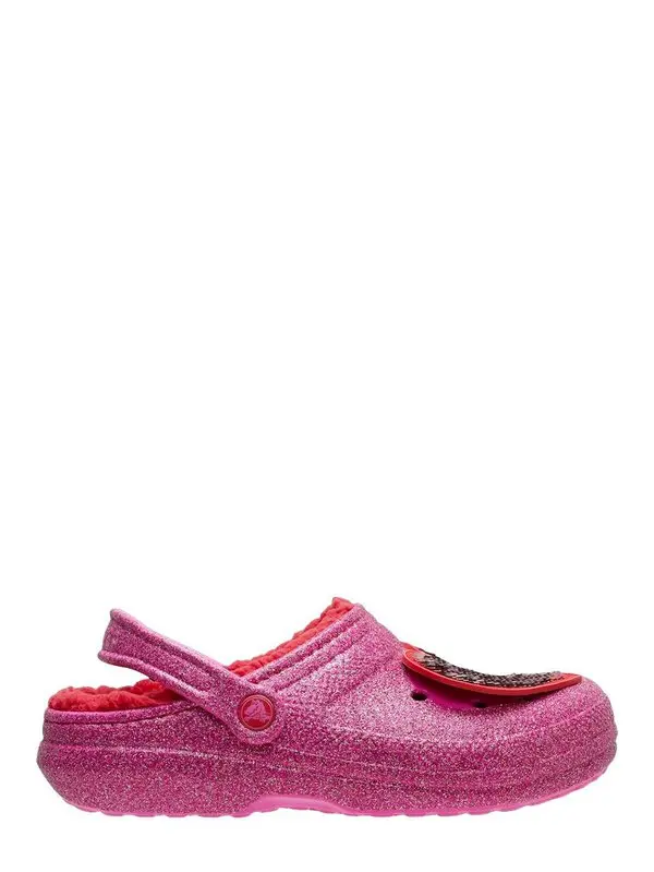 CROCS Classic Lined Clog - Pepper