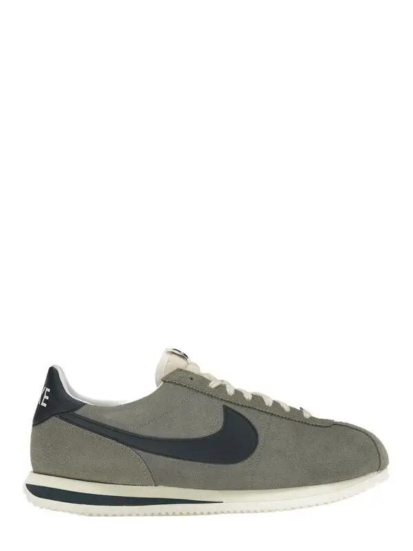 Nike Cortez Exclusive Sneakers - Grey/navy Blue