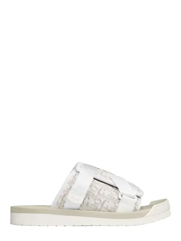 Dior Alpha Slide - Off White/beige