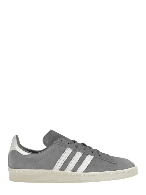 Adidas Campus 80s Sneakers - Grey/cloud White/off White