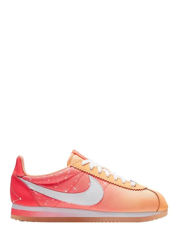 Nike Cortez Nylon Qixi Festival Sneakers - Pink/white