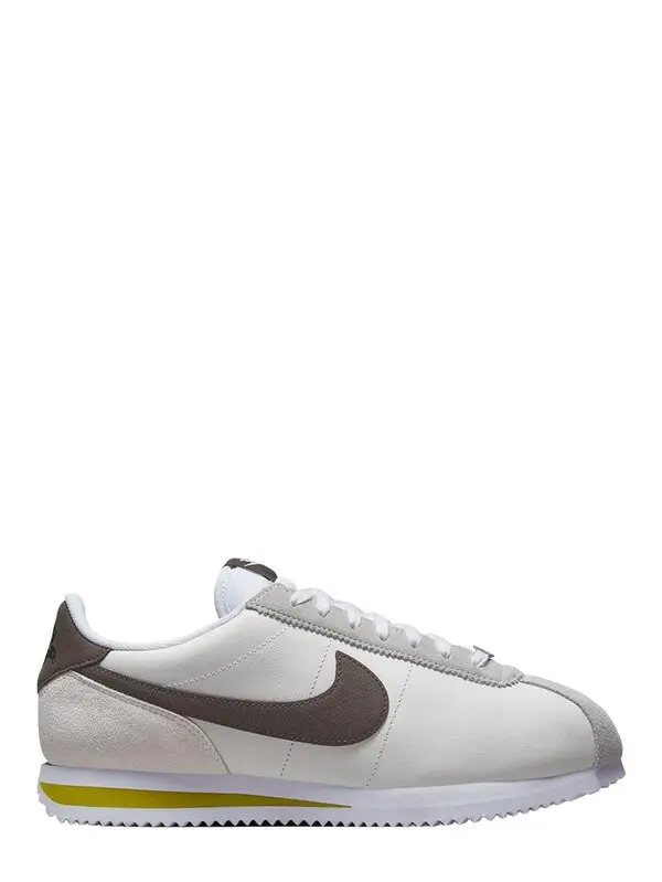 Nike Cortez Snkrs Day Korea Sneakers - White/grey/brown