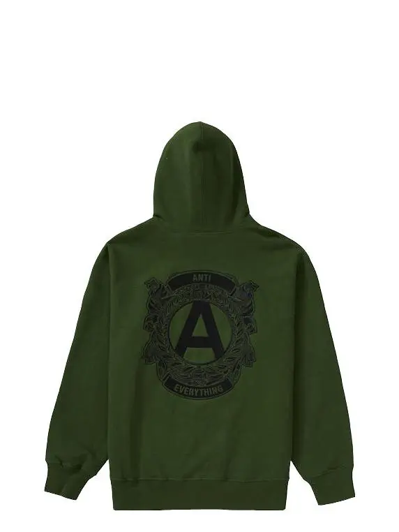 Supreme Hooded Sweatshirt - Green